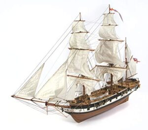 Top 10 Best Wooden Model Ship Kits In 2023 - Theusefulhammers