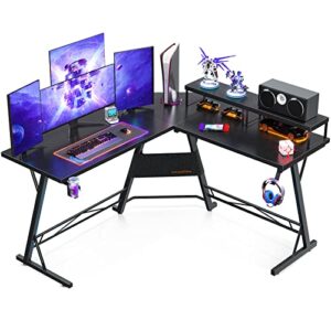 10 Best Gaming Desks for Multiple Monitors - Theusefulhammers