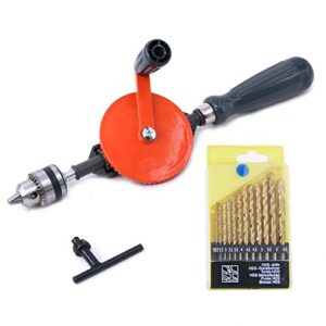 The Best Manual Hand Drills In 2023 - Theusefulhammers