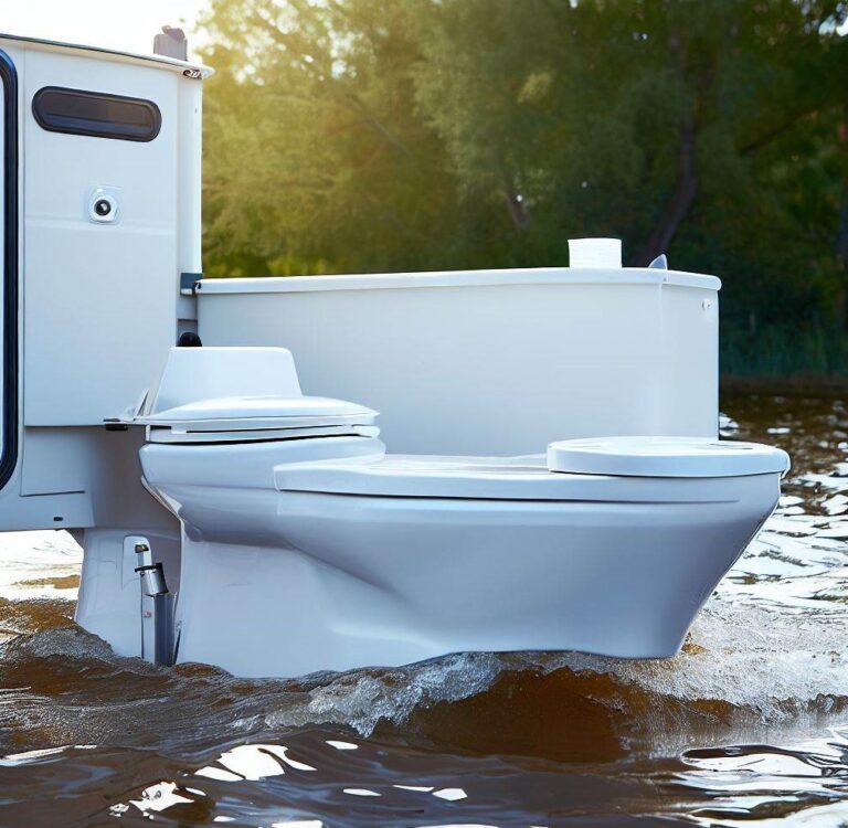 Top 10 Best Portable Toilet For Pontoon Boat In 2023 - Theusefulhammers